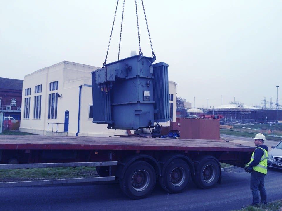 London Scrap Metal Recycling, Site Clearance & Chiller Disposal | HIR Ltd