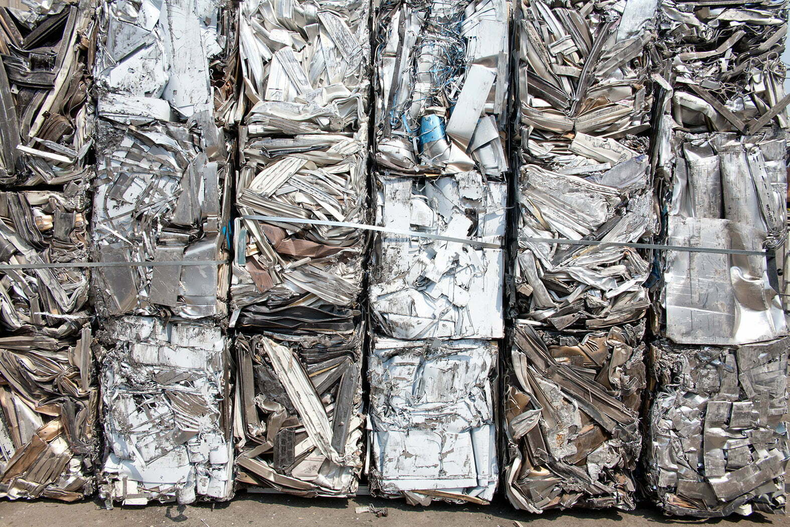 Scrap Metal Recycling In London Area - Guide